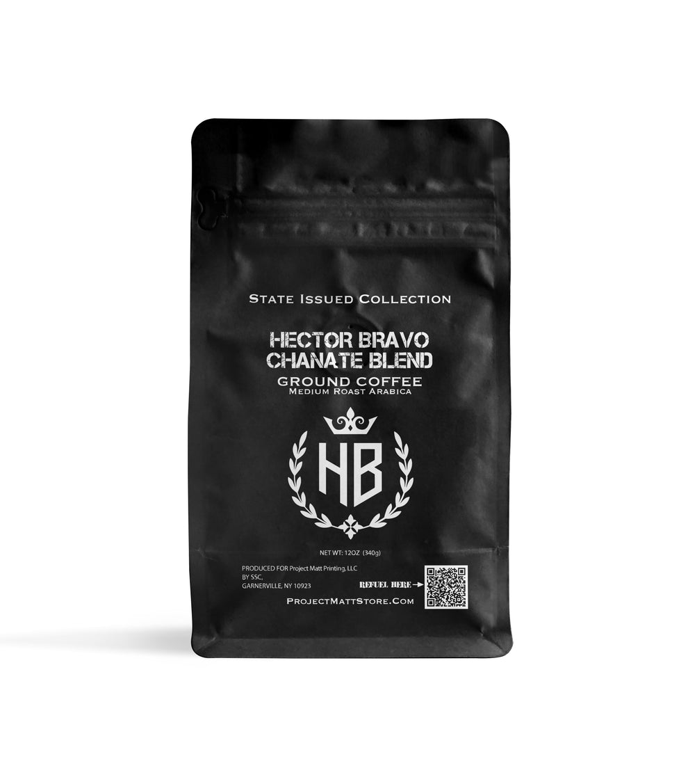 State Issued Collection Coffee – Project Matt Collection